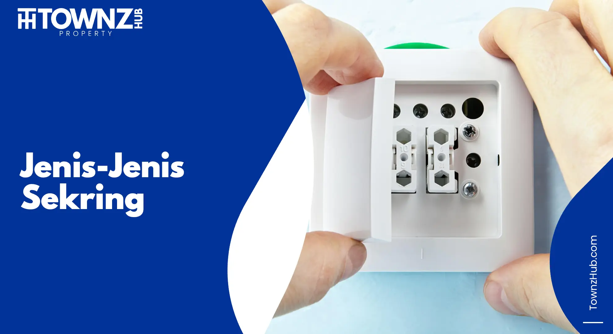 Apa Itu Sekring: Fungsi, Jenis, dan Cara Kerjanya dalam Kelistrikan ...